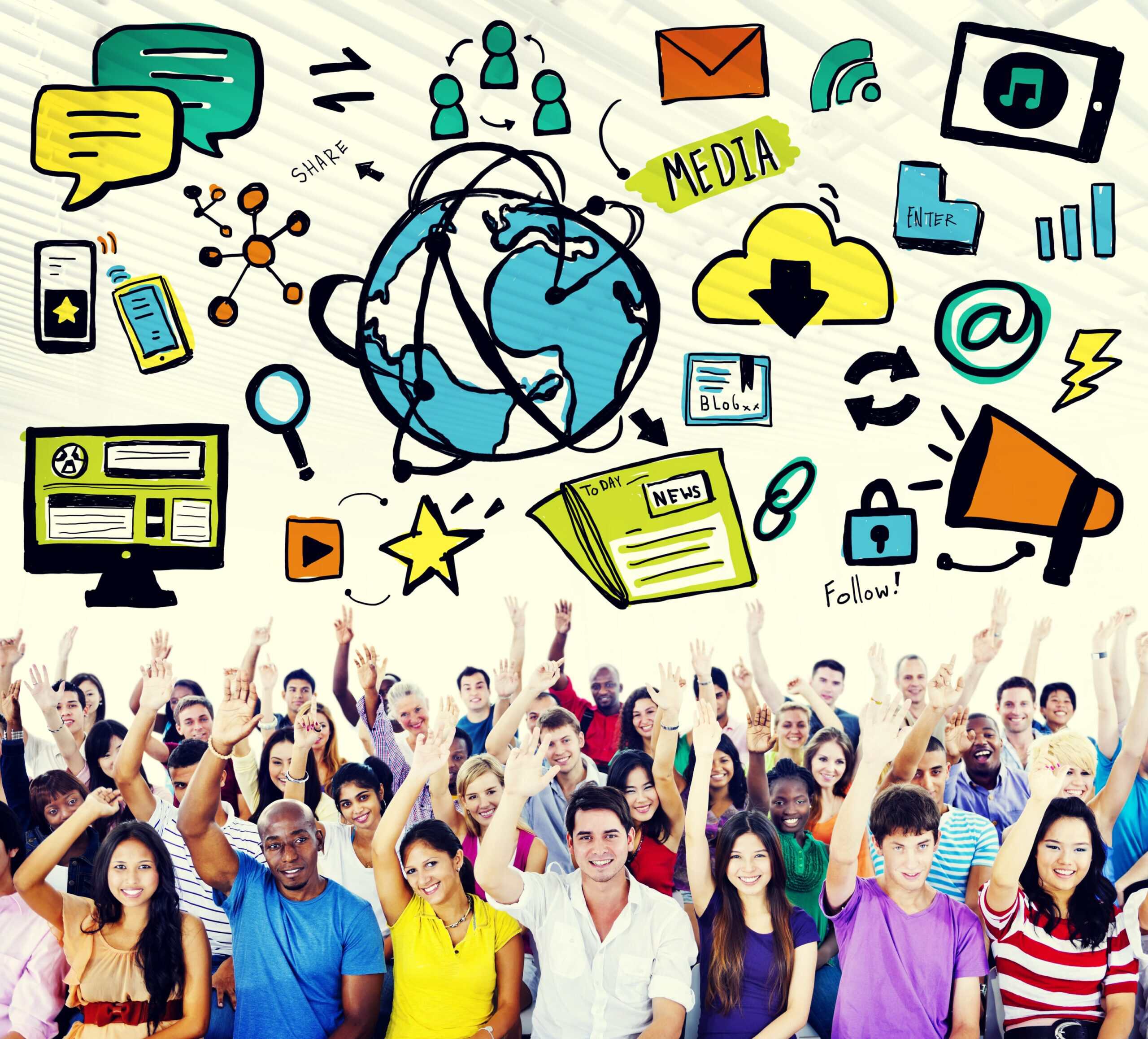Community Entertainment Ideas: Embracing Digital Media for Memorable ...