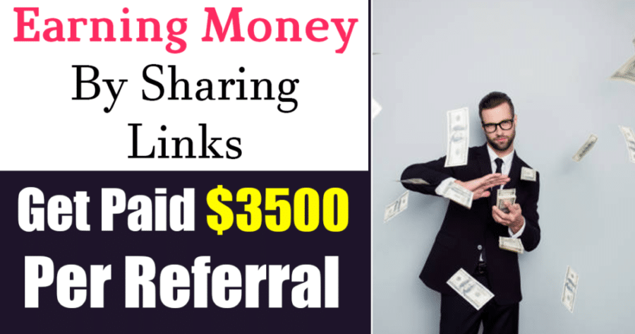 How to Get Paid for Sharing Links: Earn Money by Sharing Affiliate ...