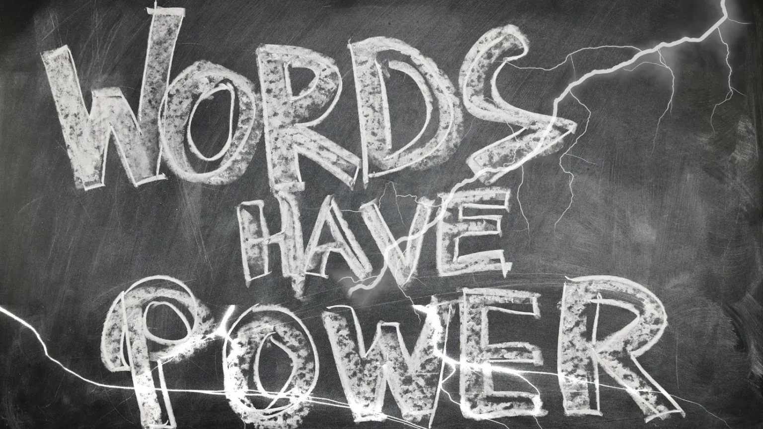 The Power of Words: Building, Inspiring, and Influencing | ULiveUSA